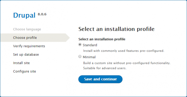 Drupal 8 on Windows, IIS, MSSQL and PHP | Hong Kong Digital Marketing ...