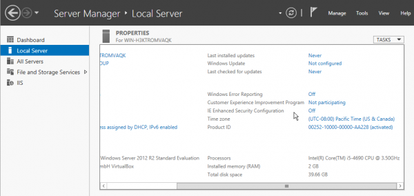 Drupal 8 On Windows Iis Mssql And Php Hong Kong Digital Marketing Agency Xenyo