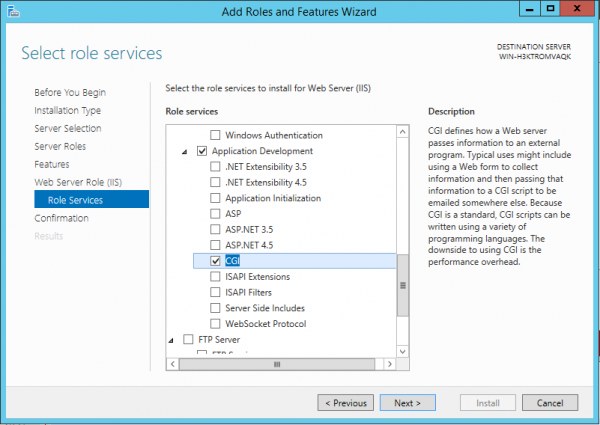 Drupal 8 On Windows Iis Mssql And Php Hong Kong Digital Marketing Agency Xenyo
