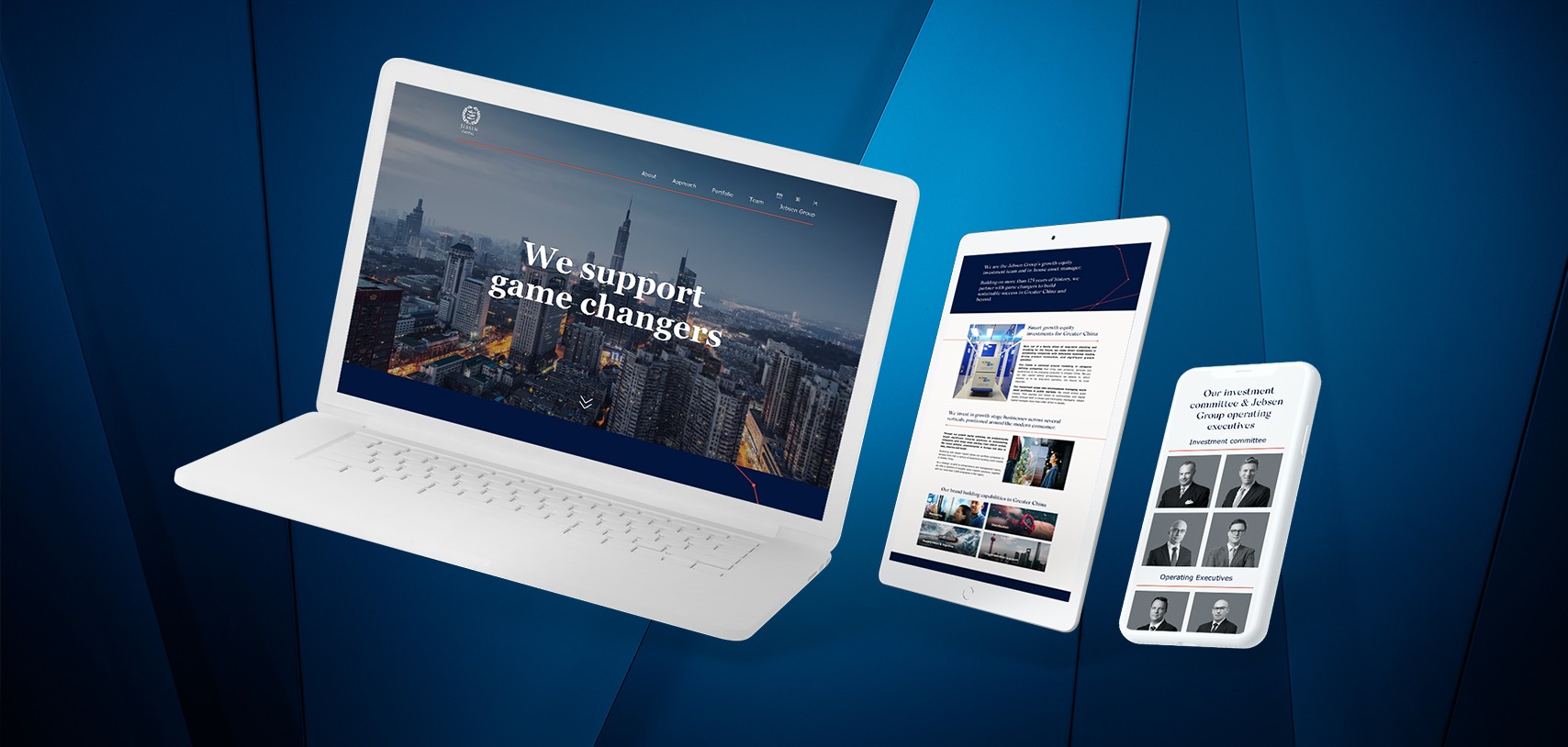 Jebsen Consumer | Hong Kong Digital Marketing Agency | Xenyo